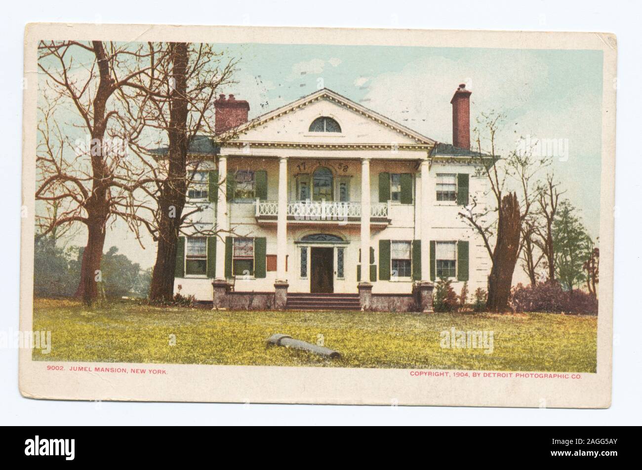 Postcard series number: 9002 Became Detroit Publishing Company. New ...