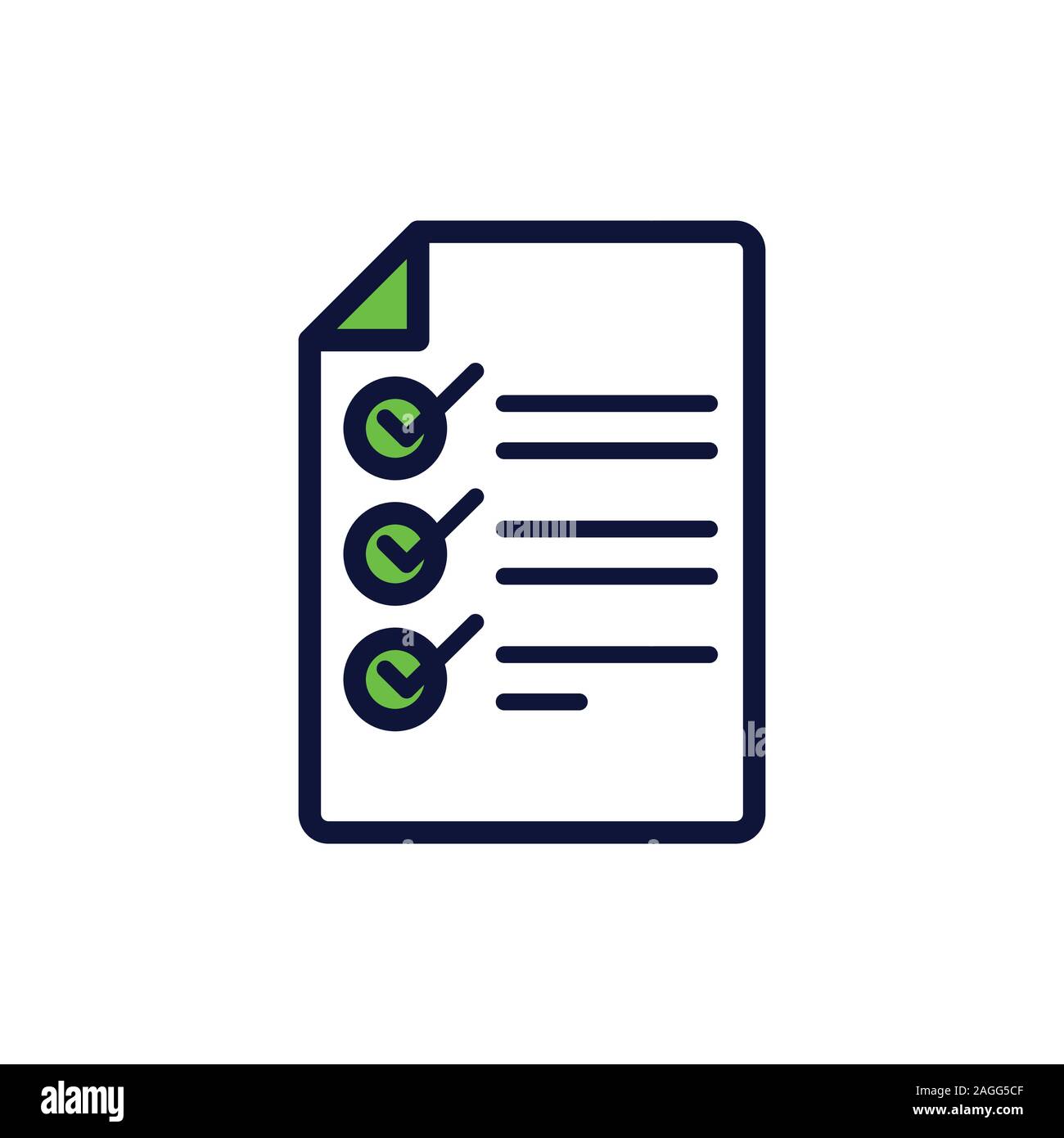 Checks quality Cut Out Stock Images & Pictures - Alamy