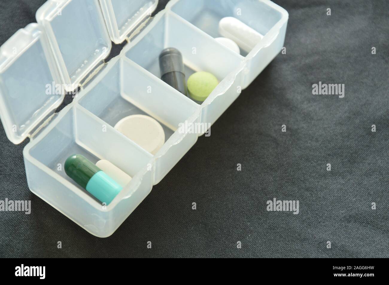 Pill cartridges hi-res stock photography and images - Alamy
