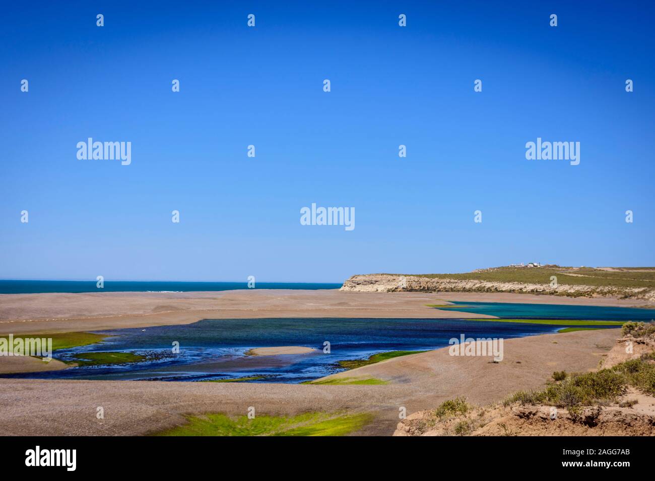 Valdes island hi-res stock photography and images - Alamy