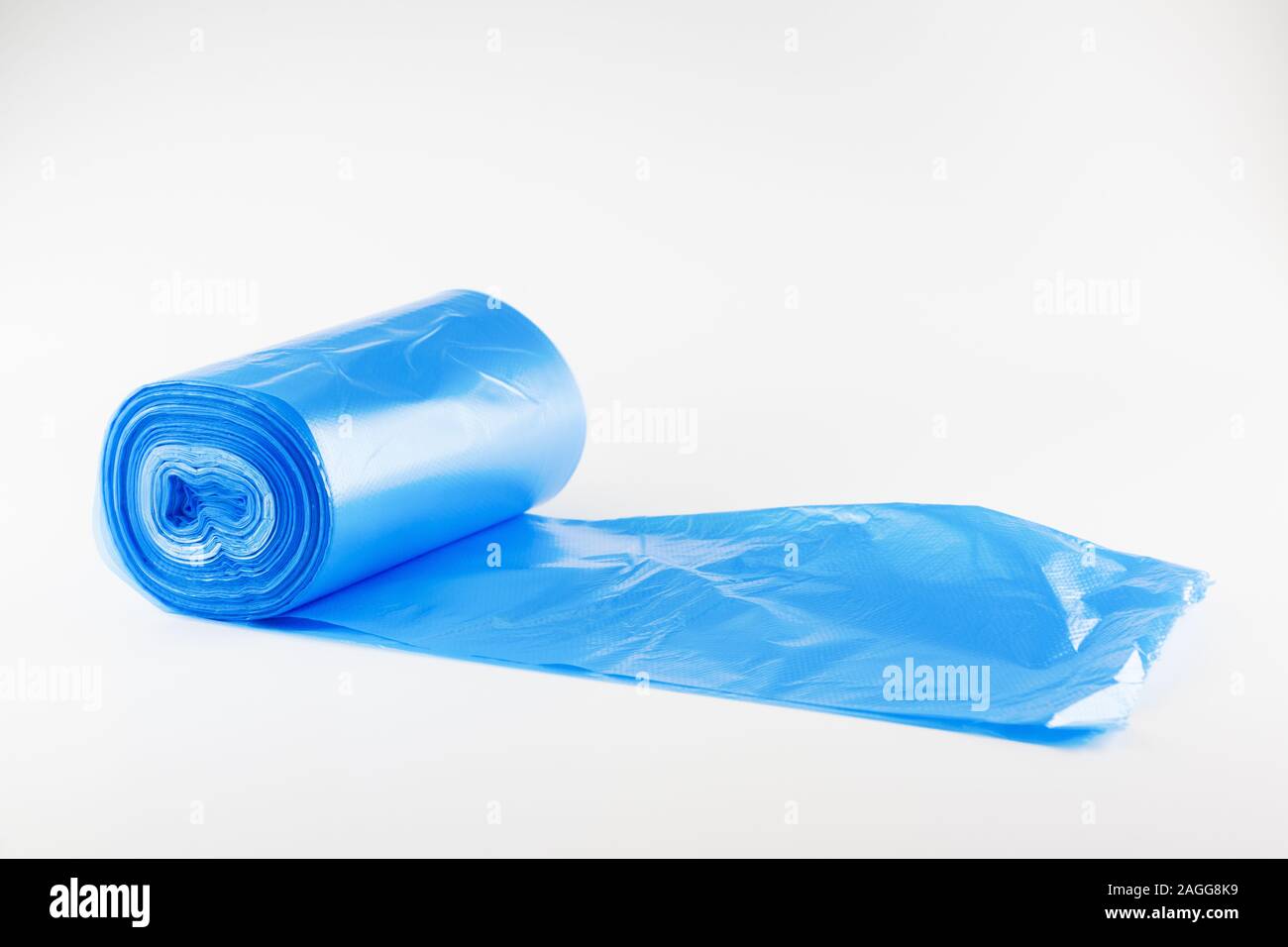 Plastic bags roll recycle hi-res stock photography and images - Alamy