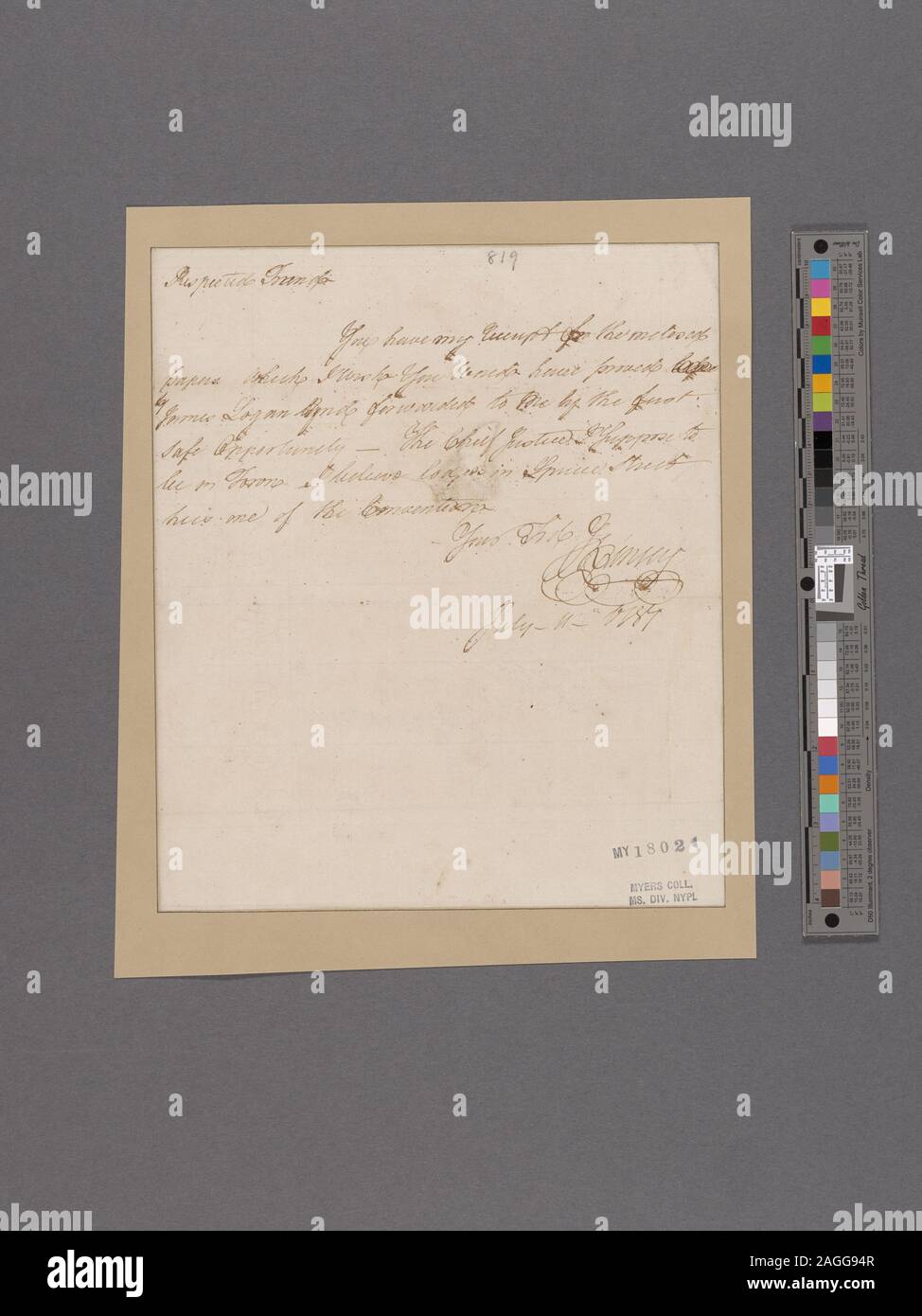 James Kinsey High Resolution Stock Photography and Images - Alamy