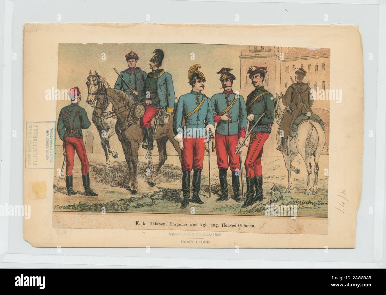 Austro hungarian cavalry hi-res stock photography and images - Alamy