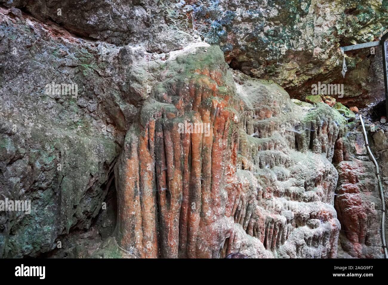 Stalagmites Stalactites High Resolution Stock Photography and Images ...