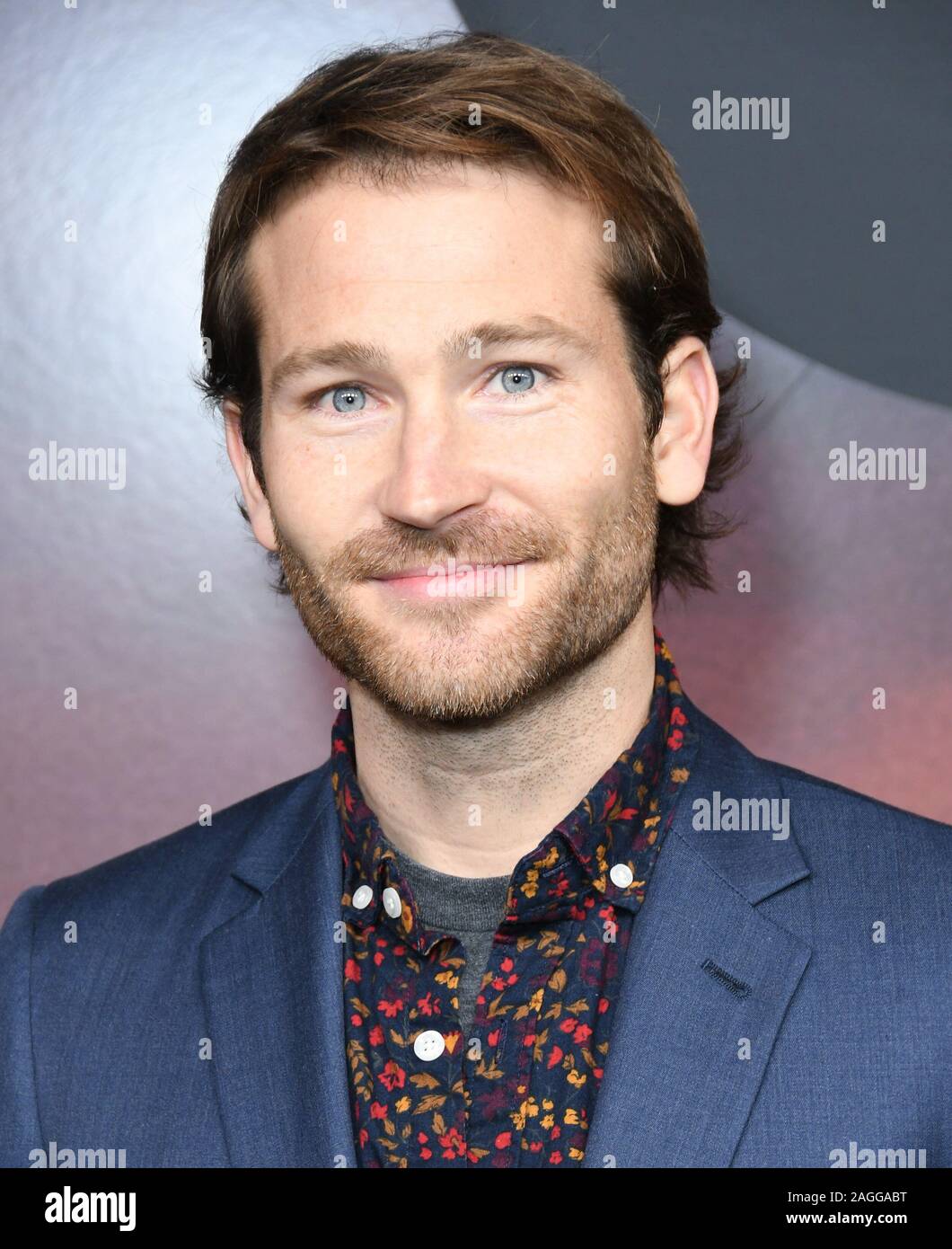 Los Angeles, USA . 18 December 2019 - Hollywood, California - Jamie ...