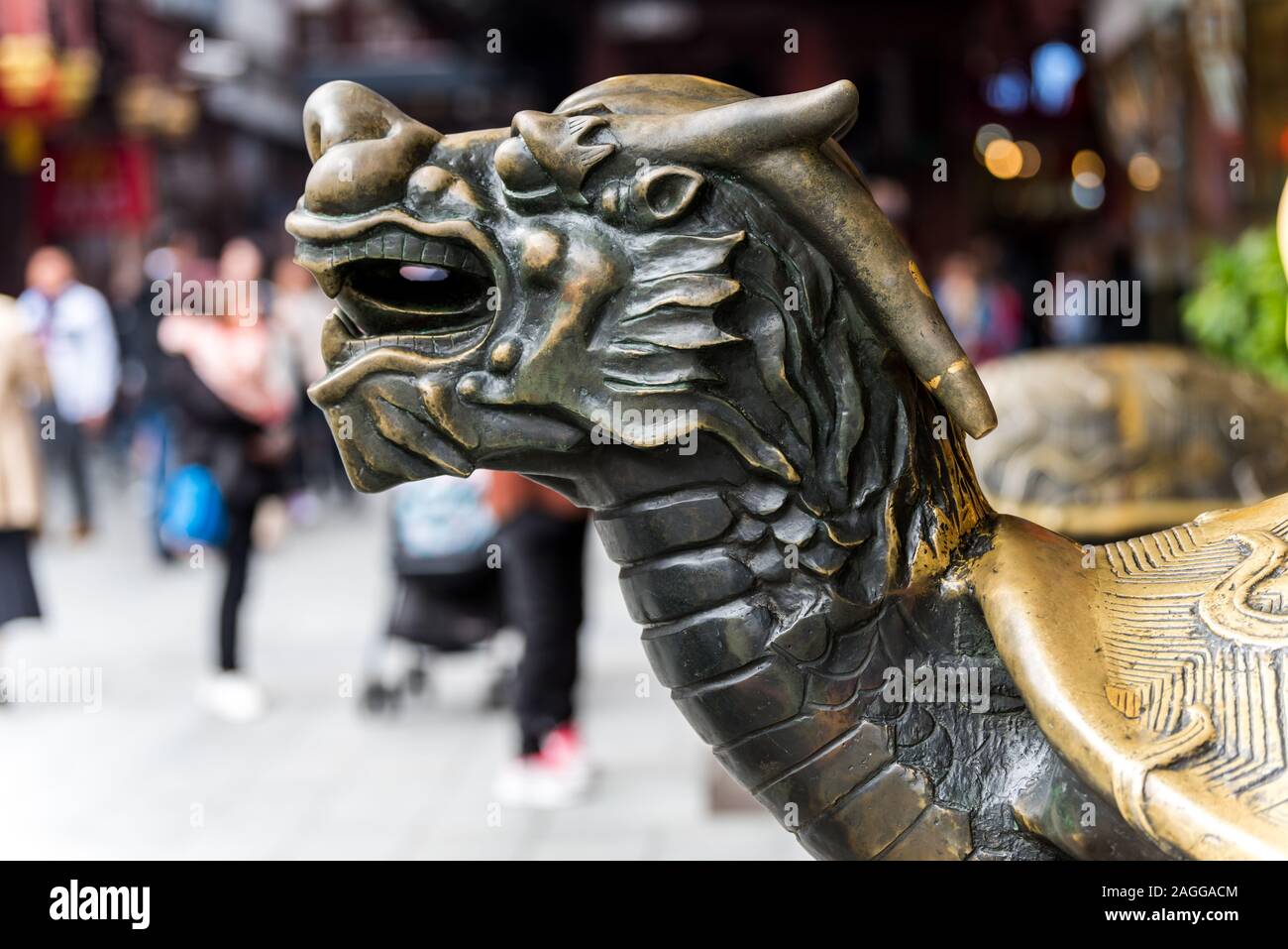 Bronze bixi statue hi-res stock photography and images - Alamy