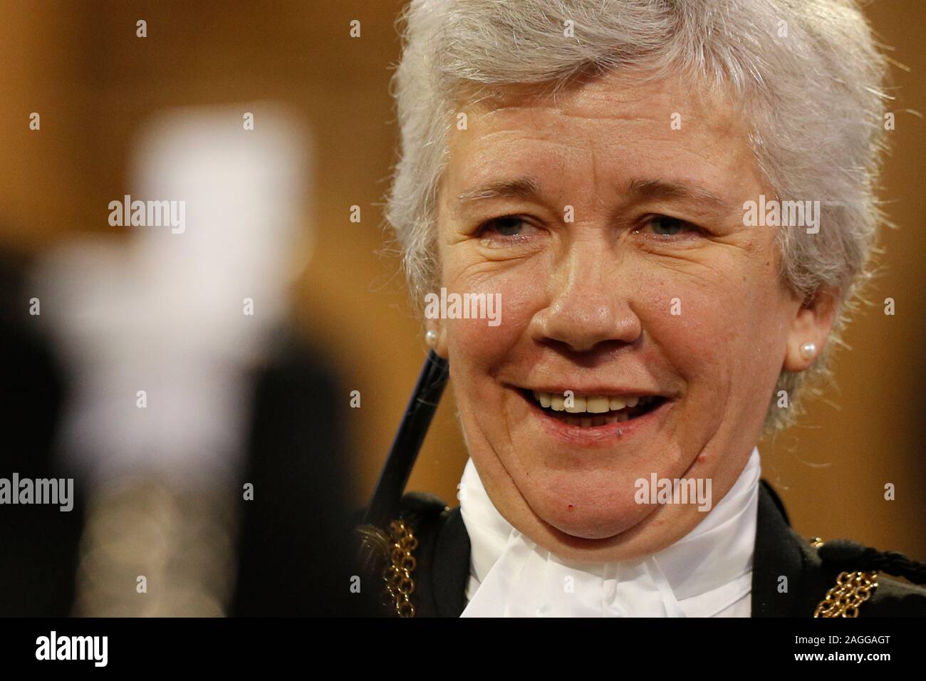 Queen Fee Fee And Usher