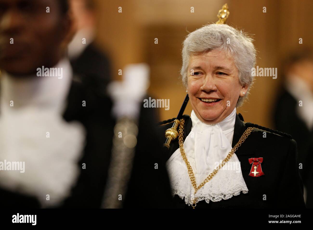 Queen Fee Fee And Usher