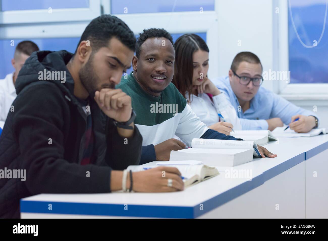 Mixed People Problems