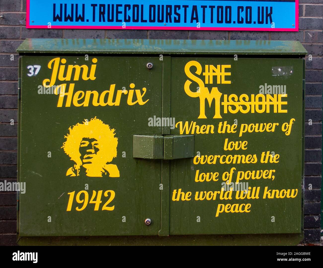 Sine missione hi-res stock photography and images - Alamy