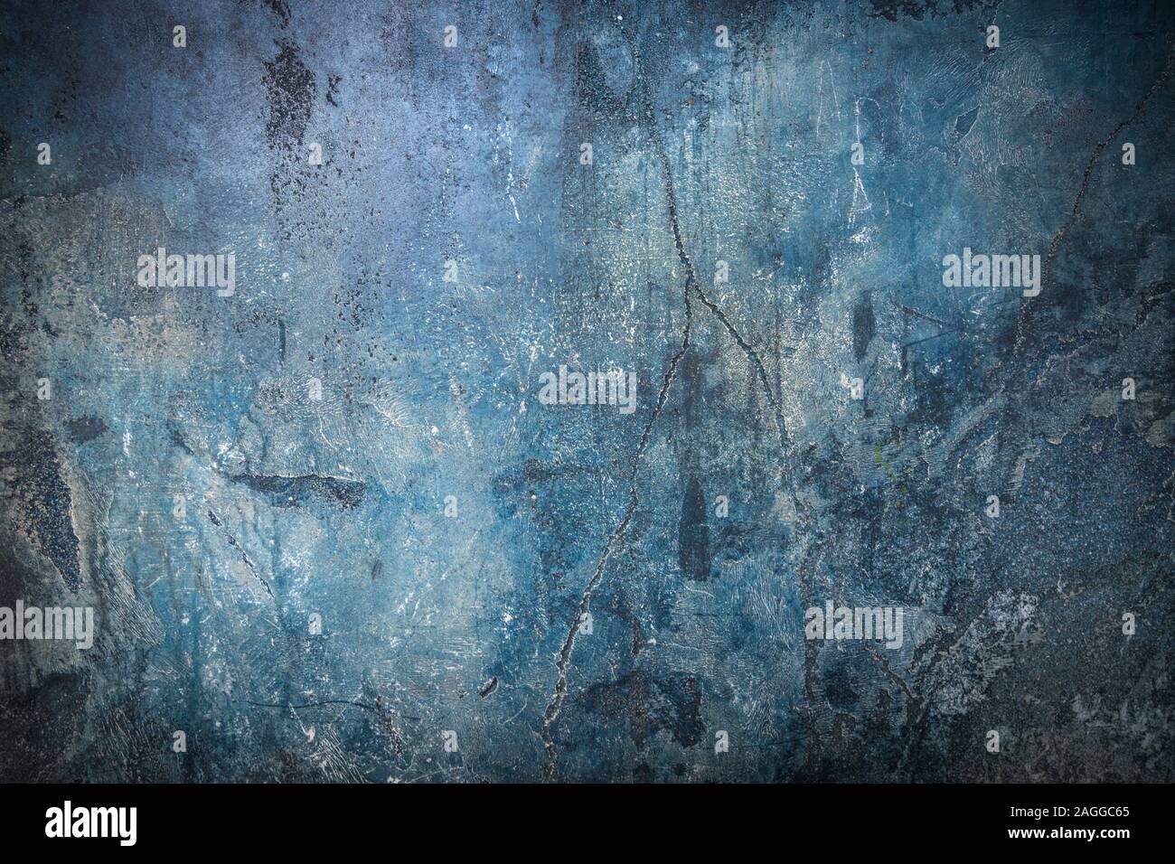 Old Blue Wall Texture offers grungy background texture Stock Photo - Alamy