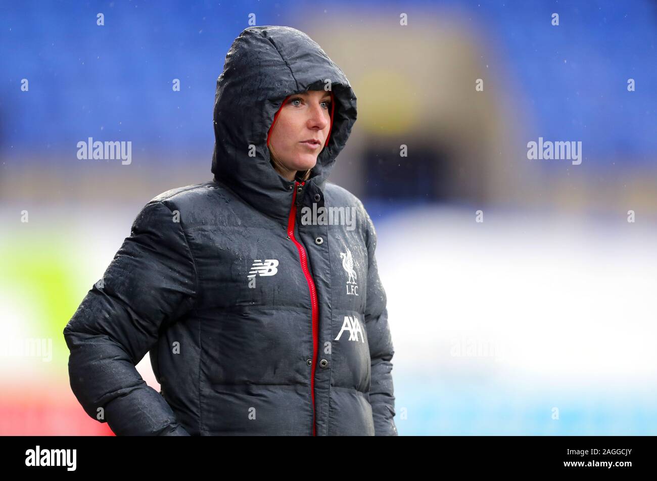 Liverpool manager vicky jepson hi-res stock photography and images - Alamy