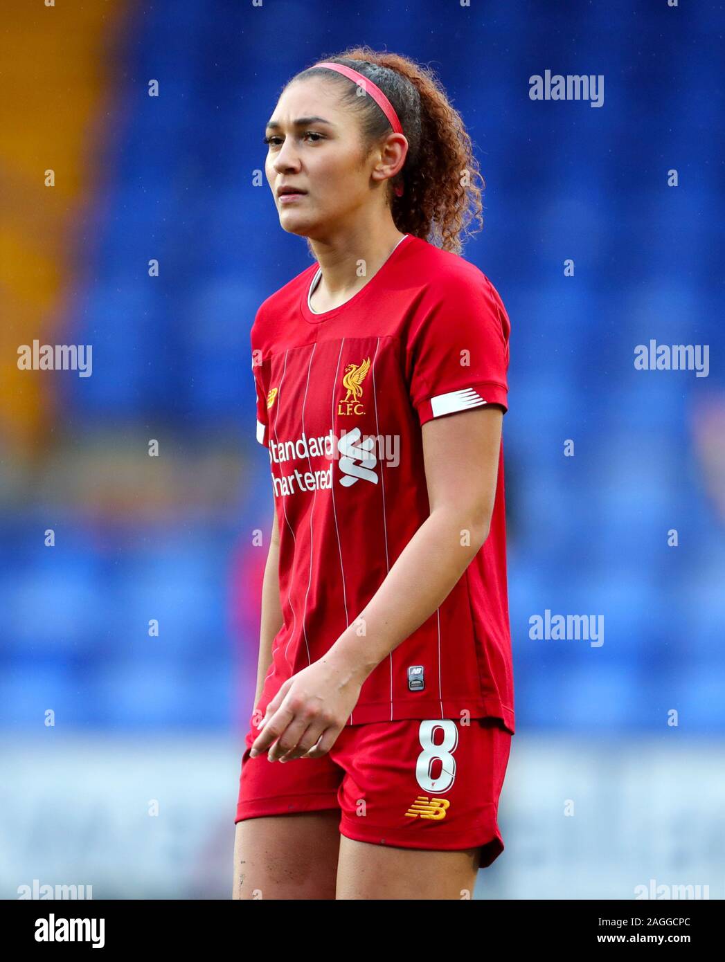 Liverpool's Jade Bailey Stock Photo - Alamy