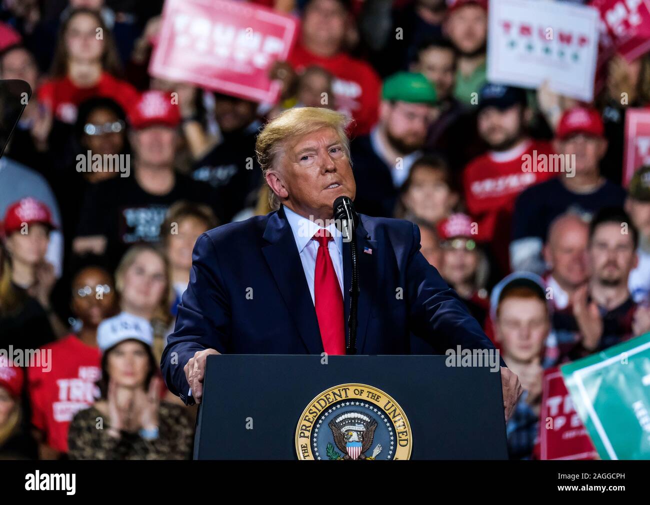 Battle creek michigan hi-res stock photography and images - Alamy