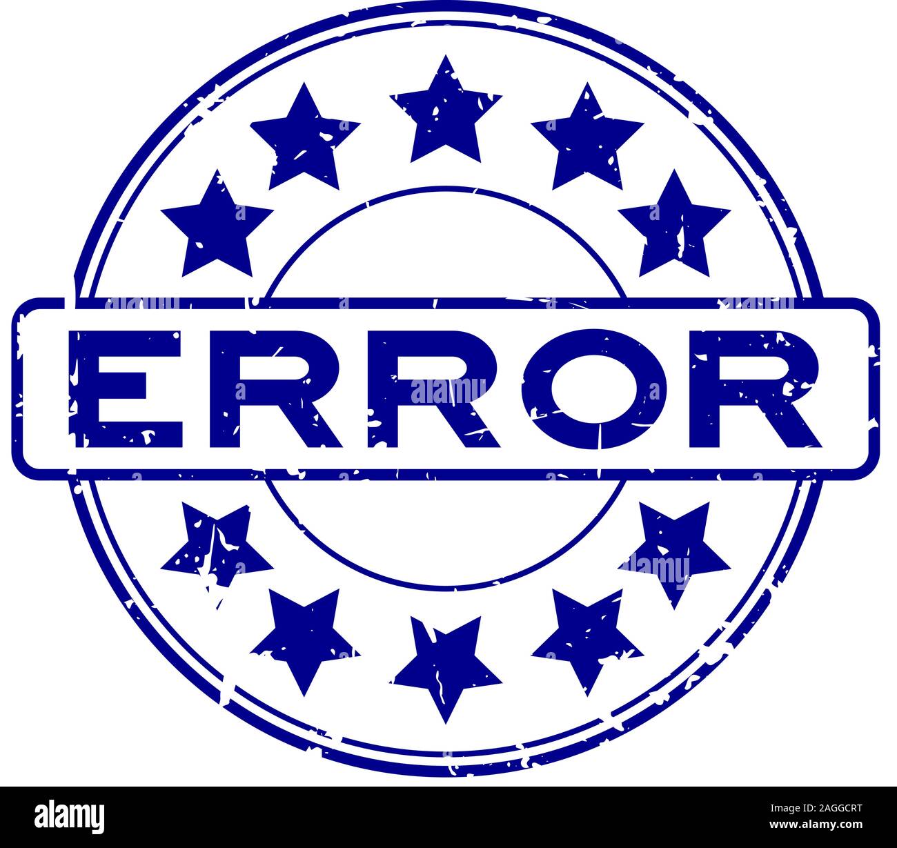 Network blue round grunge Stock Vector Images - Alamy