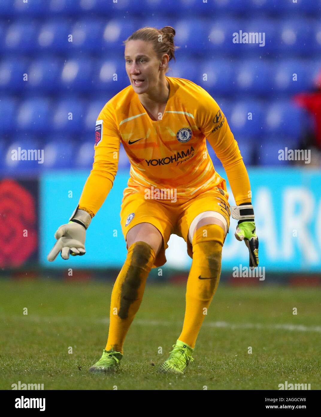 Chelsea Ladies Goalkeeper High Resolution Stock Photography and Images ...