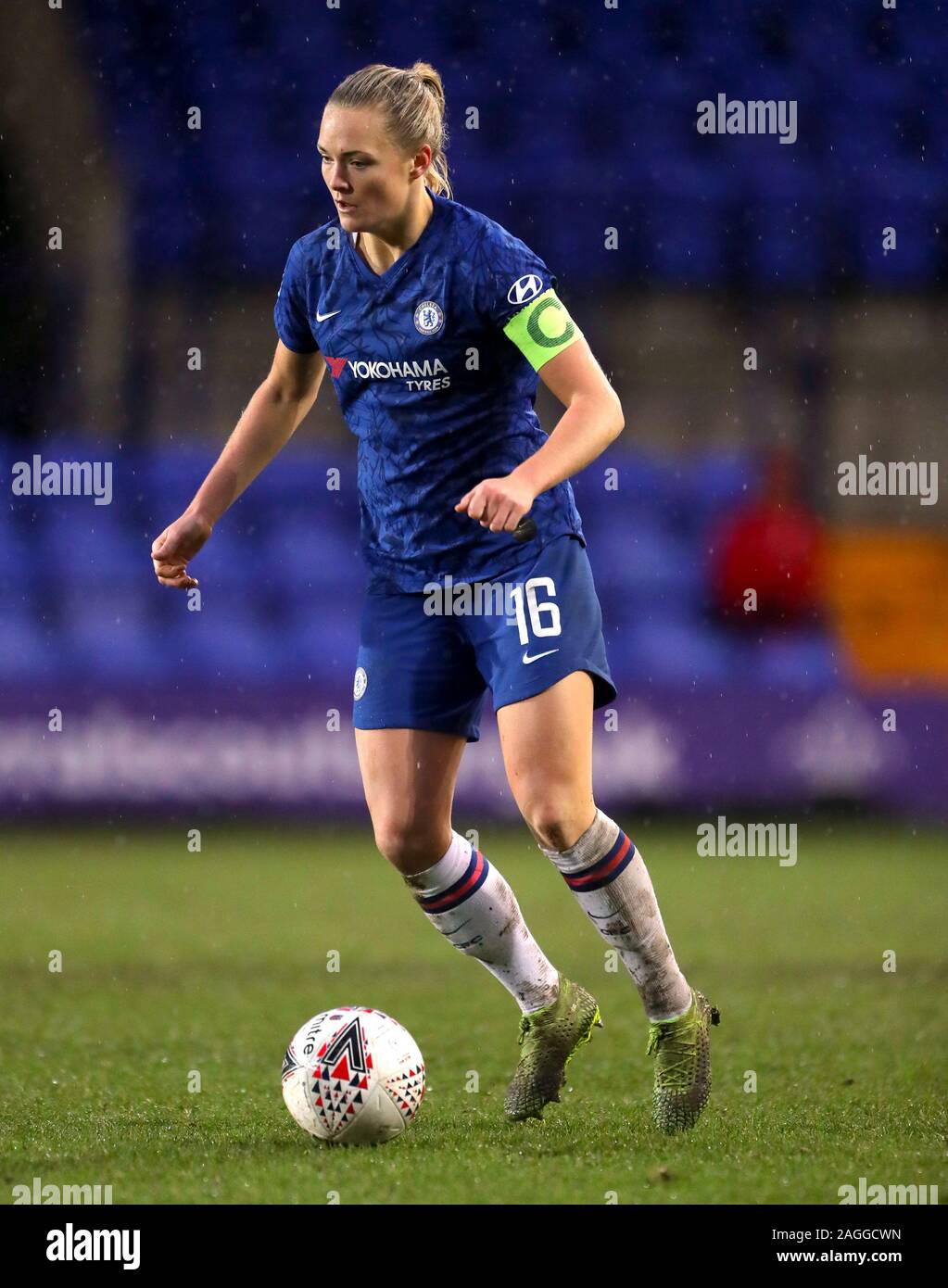 Chelsea's Magdalena Eriksson Stock Photo - Alamy