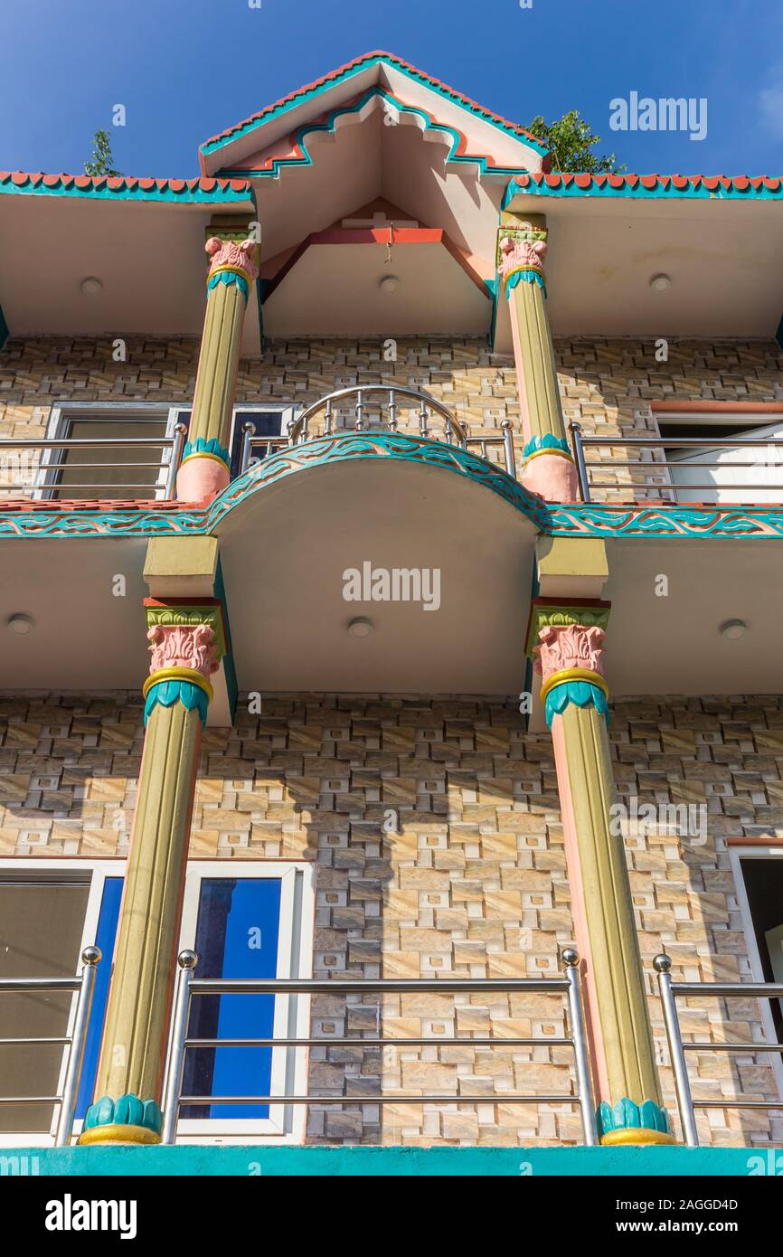 Modern nepal hi-res stock photography and images - Alamy