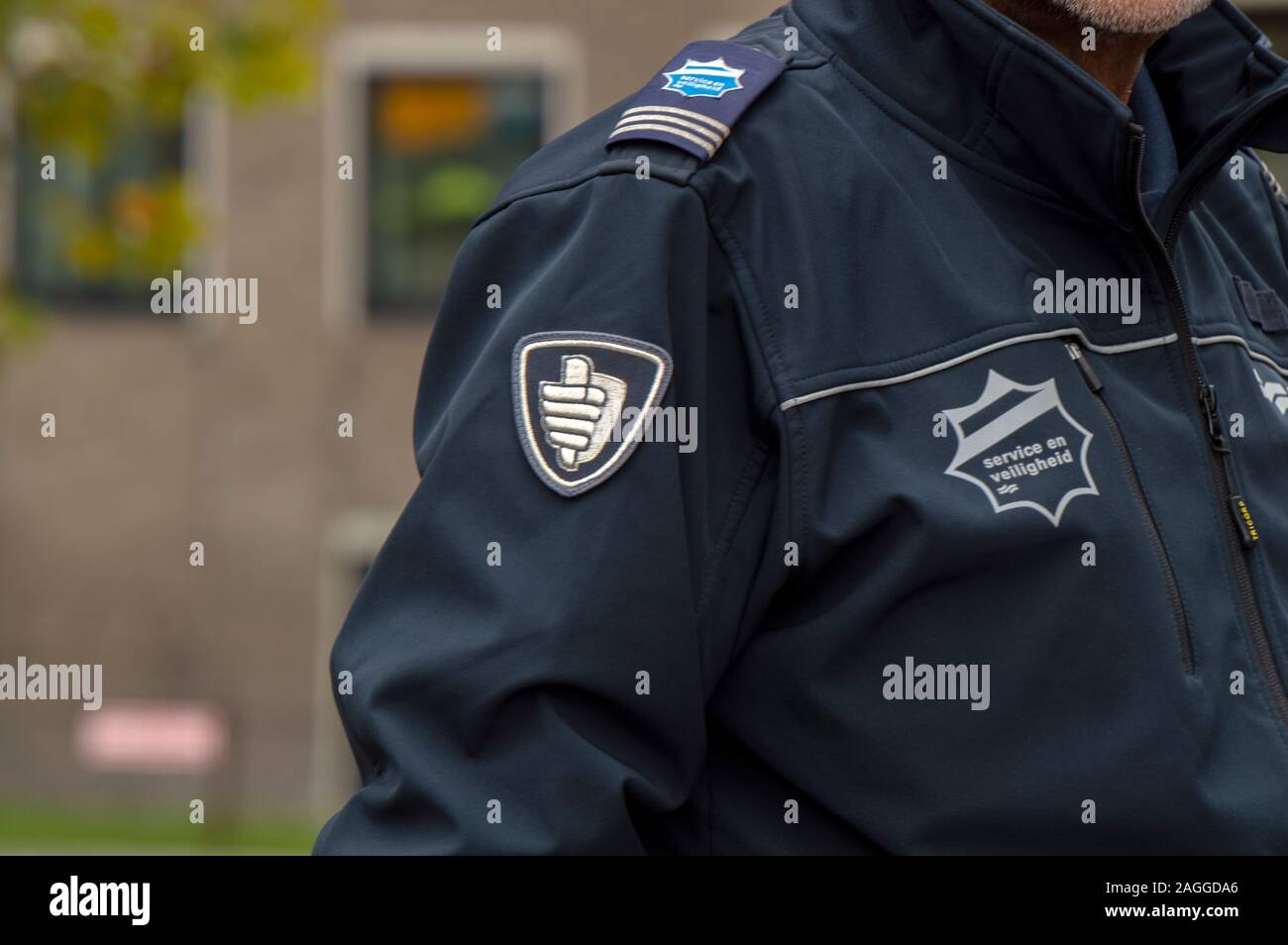 Logo Handhaving At Amsterdam The Netherlands 2019 Stock Photo - Alamy