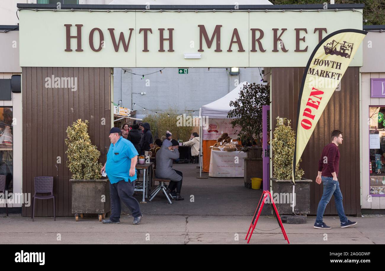 Howth market hi-res stock photography and images - Alamy