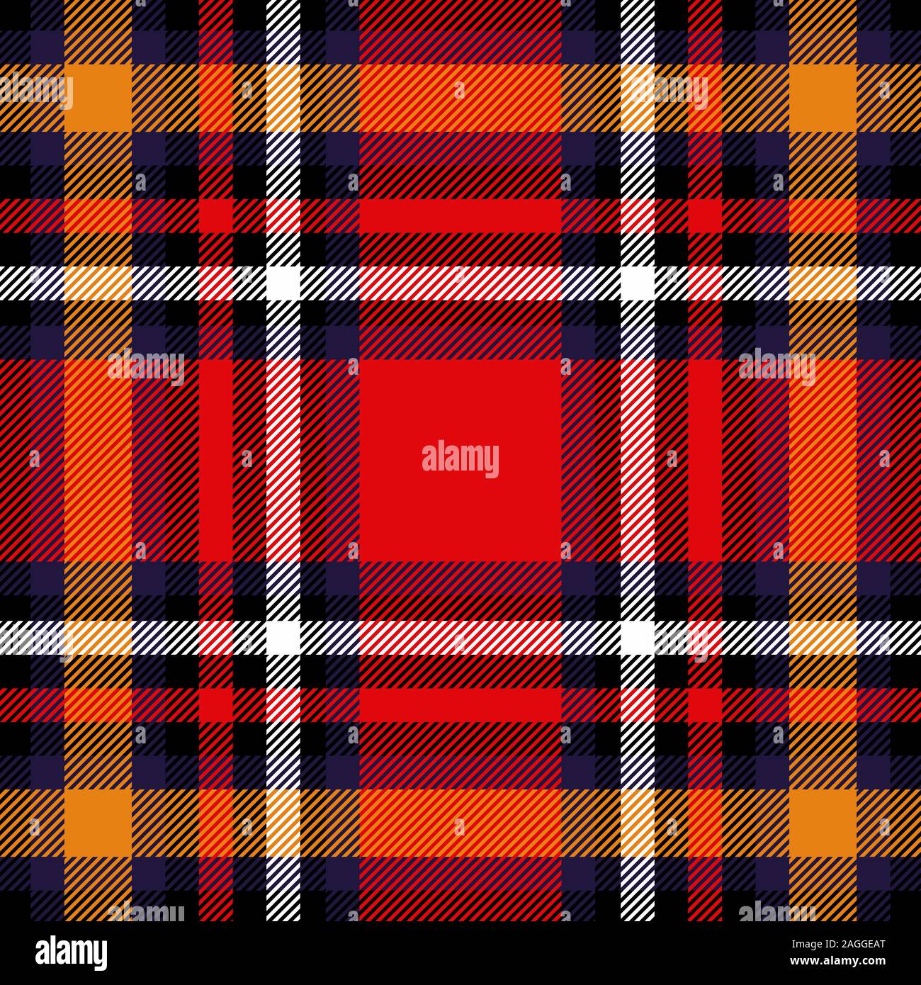 Red and yellow checkered shirt Stock Vector Images - Alamy