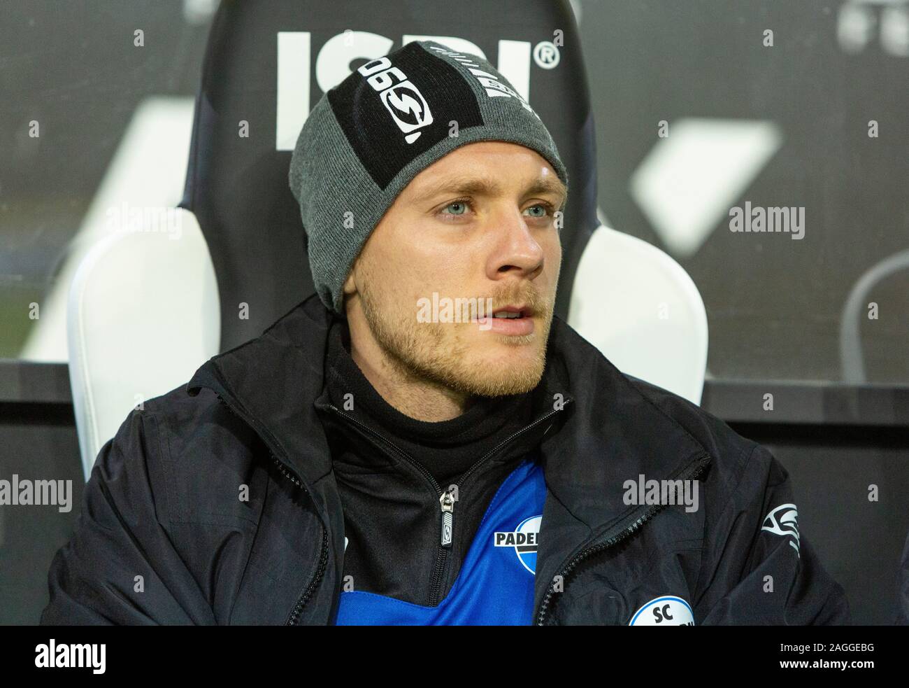 Ben zolinski sc paderborn 07 hi-res stock photography and images - Alamy