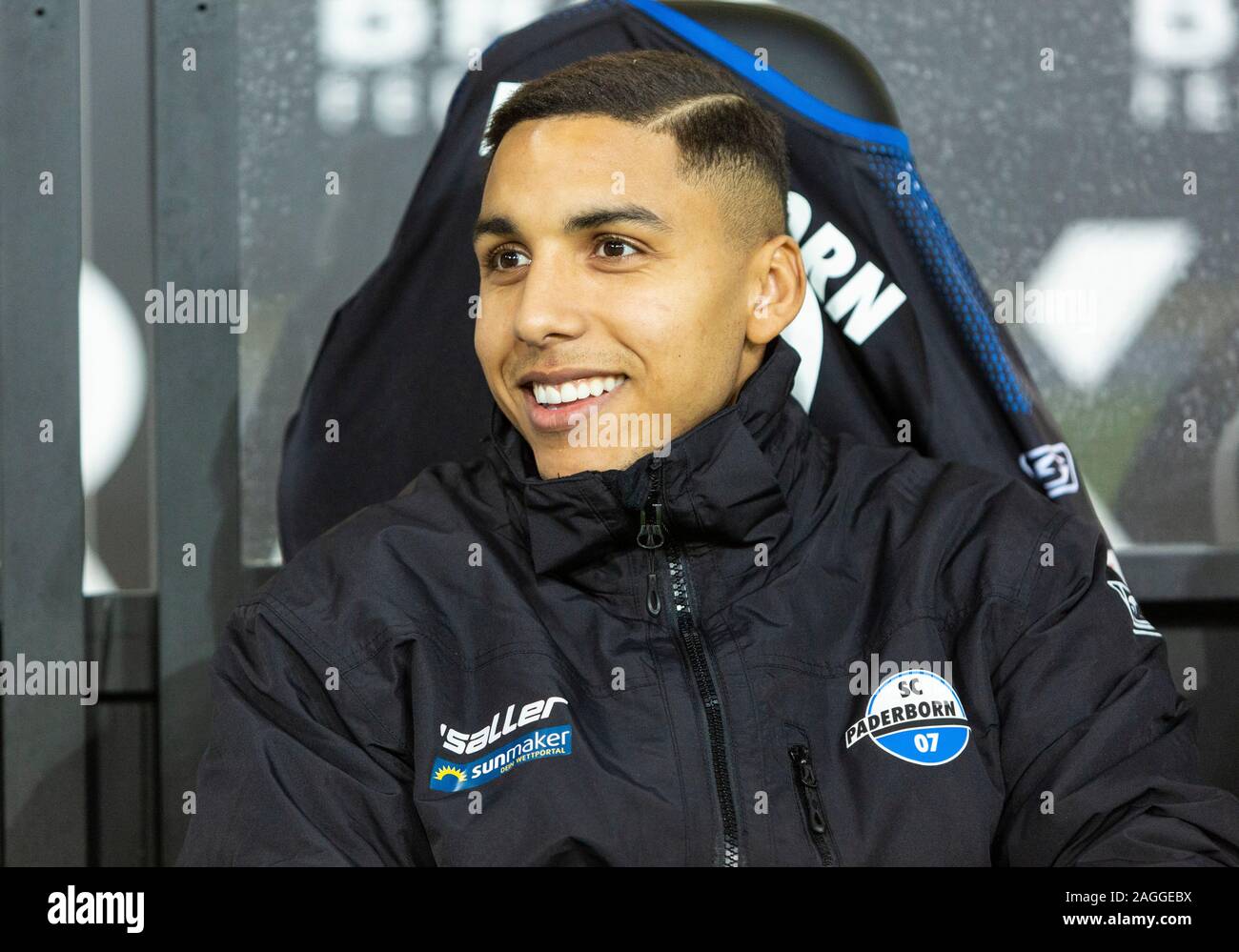 Abdelhamid sabiri sc paderborn 07 hi-res stock photography and images ...