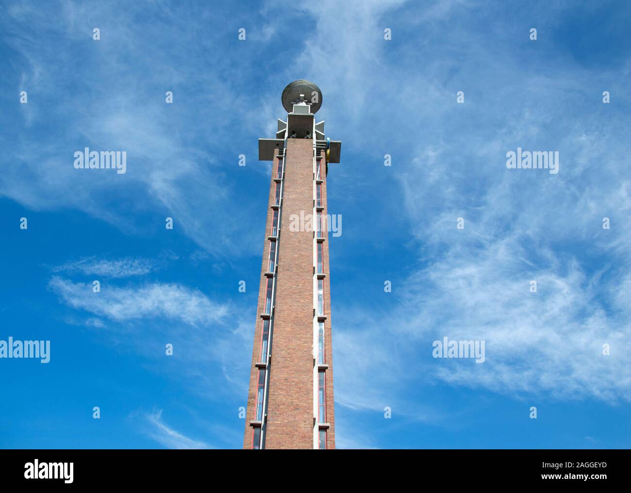 Amsterdam olympic stadium building hi-res stock photography and images ...