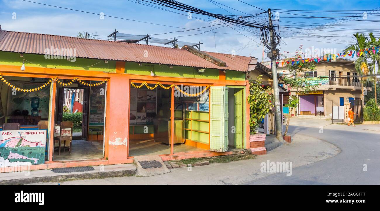 Sauraha hi-res stock photography and images - Alamy