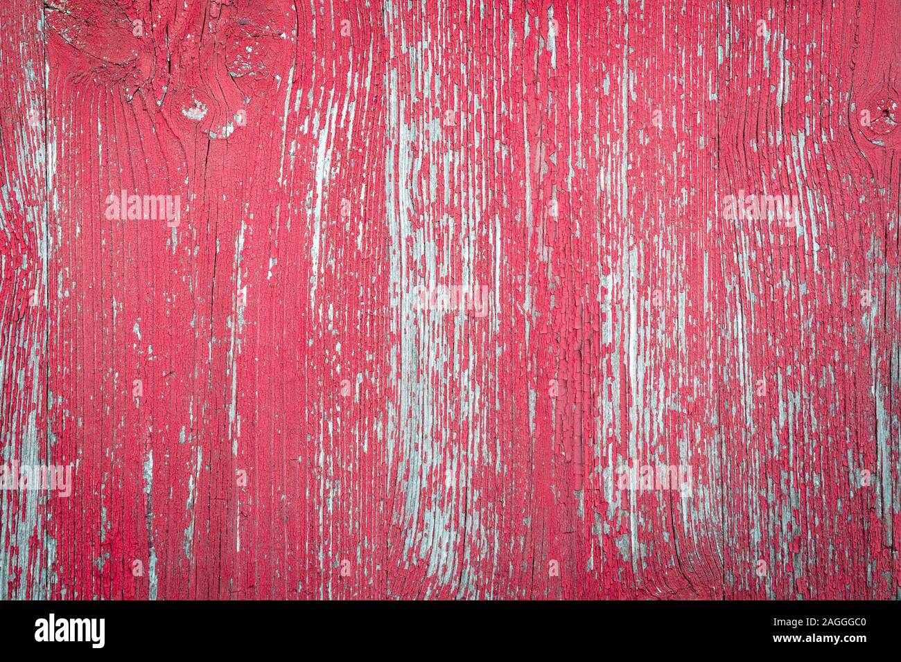 Background texture of old red painted wooden wall Stock Photo - Alamy