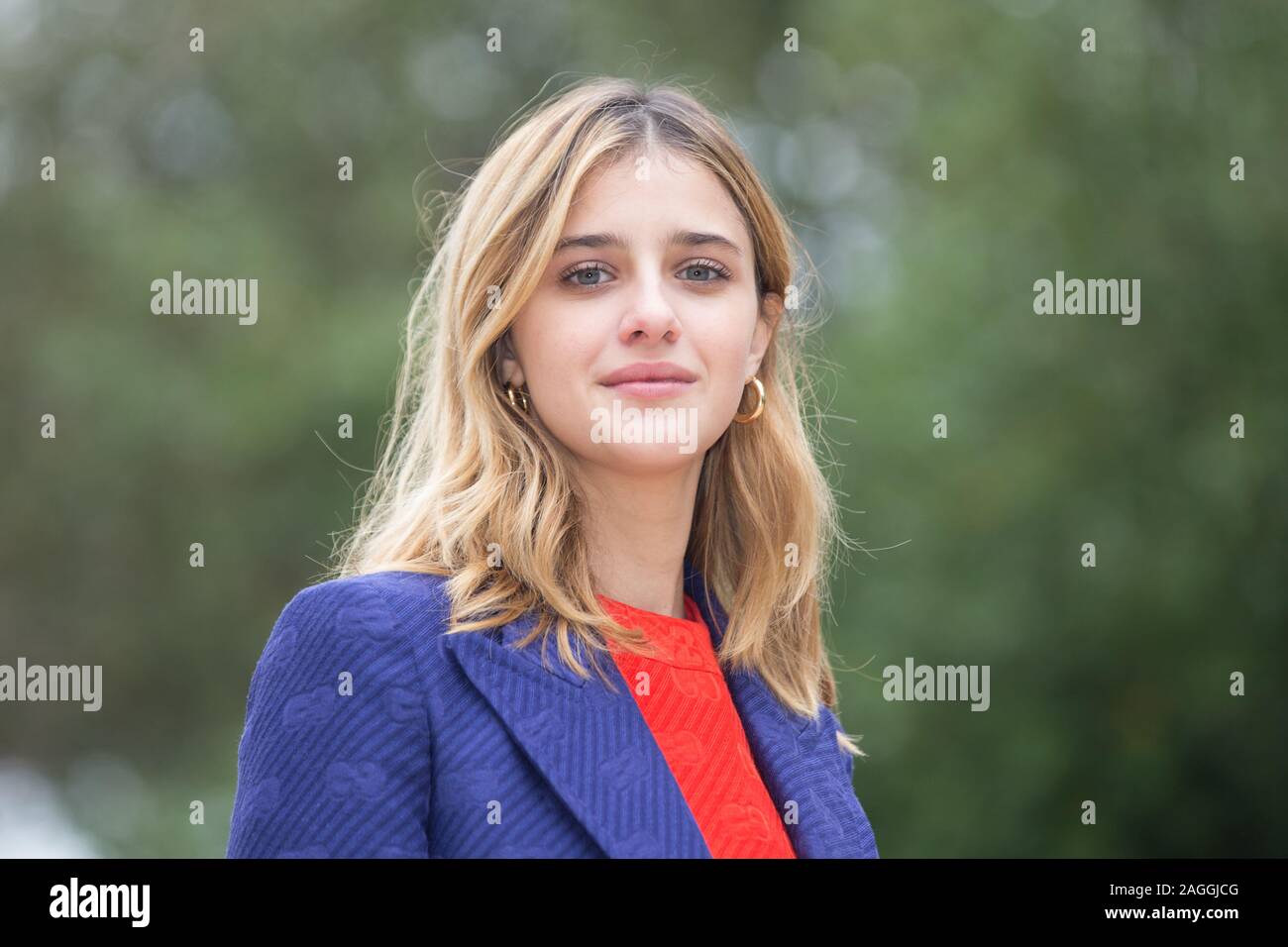 Benedetta porcaroli 18 hi-res stock photography and images - Alamy