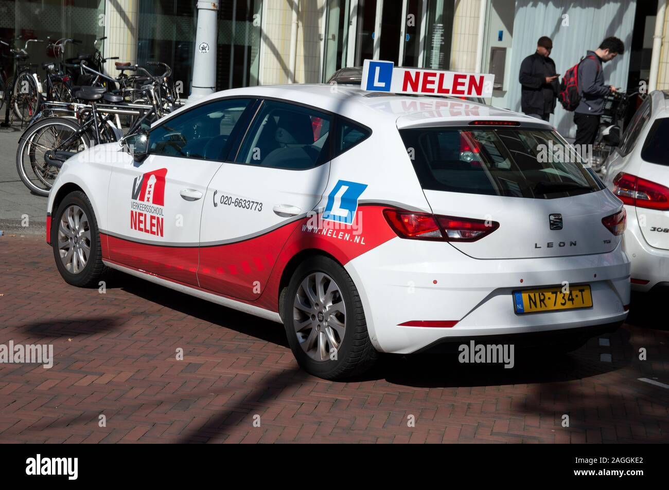 Verkeersschool hi-res stock photography and images - Alamy