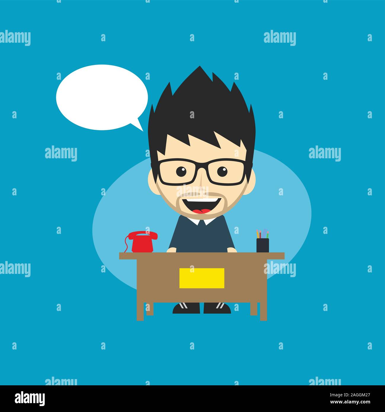 Happy Customer Cartoon Images