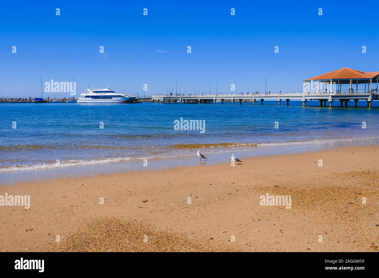 Darwin city at night hi-res stock photography and images - Alamy
