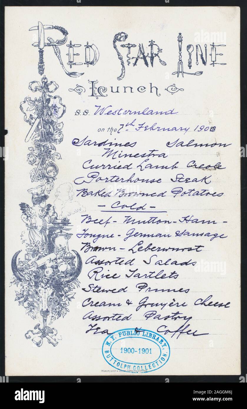 Ss westernland hi-res stock photography and images - Alamy