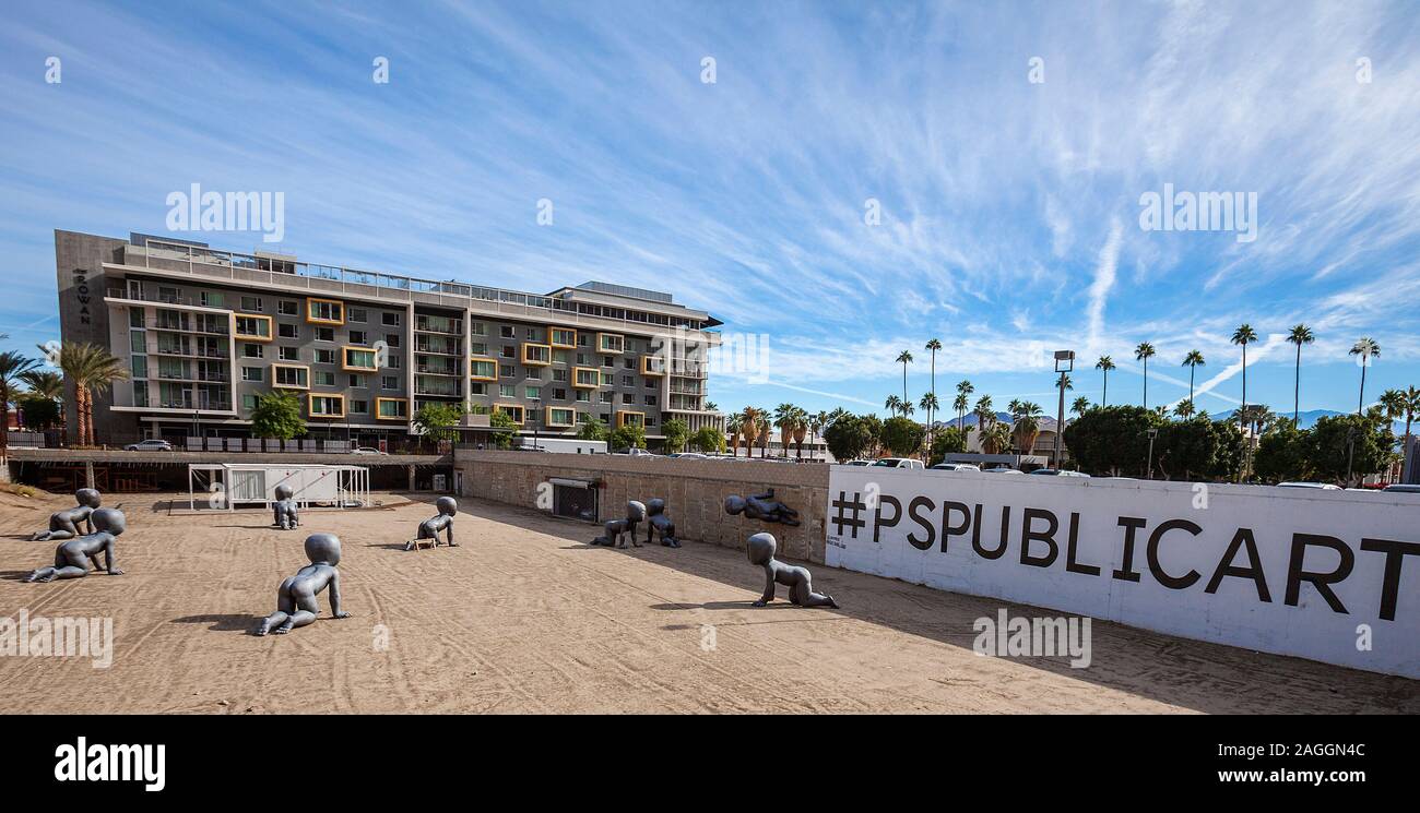 Palm springs gallery hi-res stock photography and images - Alamy