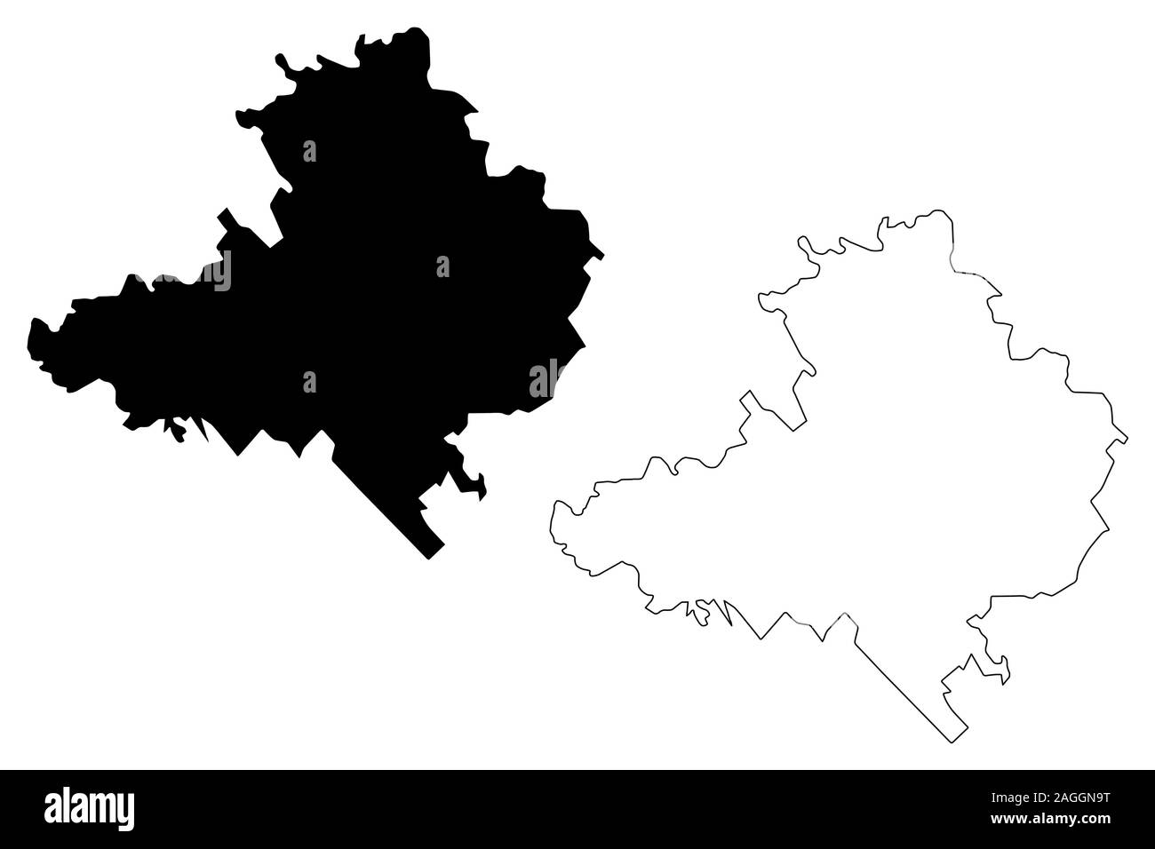 Straseni District (Republic of Moldova, Administrative divisions of ...