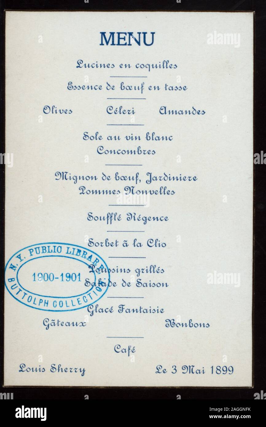 Louis sherry hi-res stock photography and images - Alamy