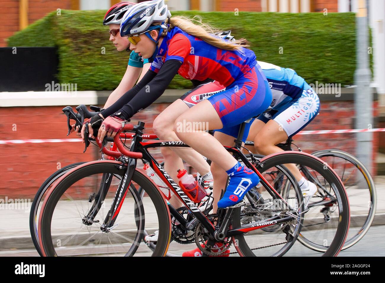 Laura trott cycling hi-res stock photography and images - Alamy