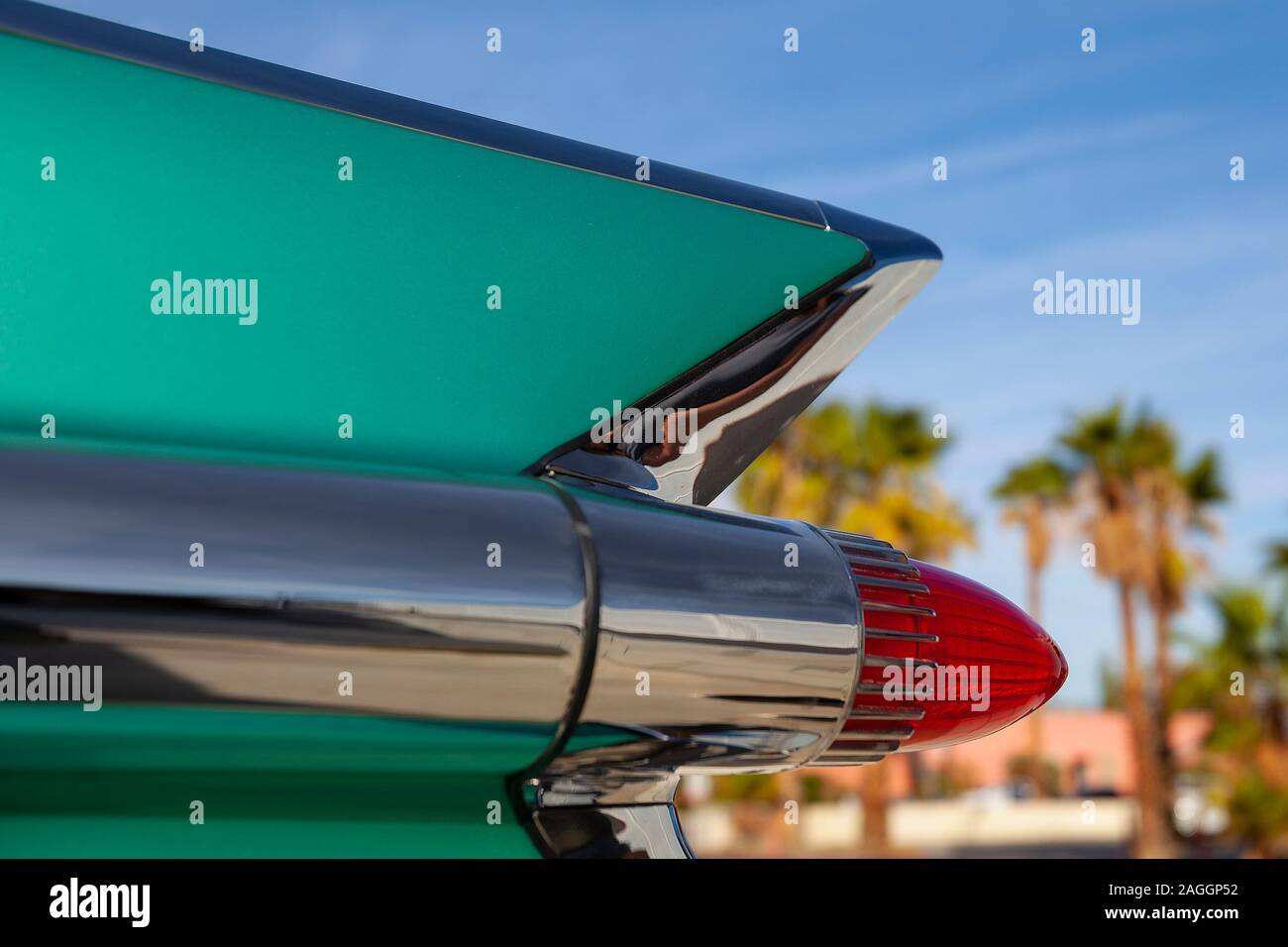 Rocket tail lights hi-res stock photography and images - Alamy