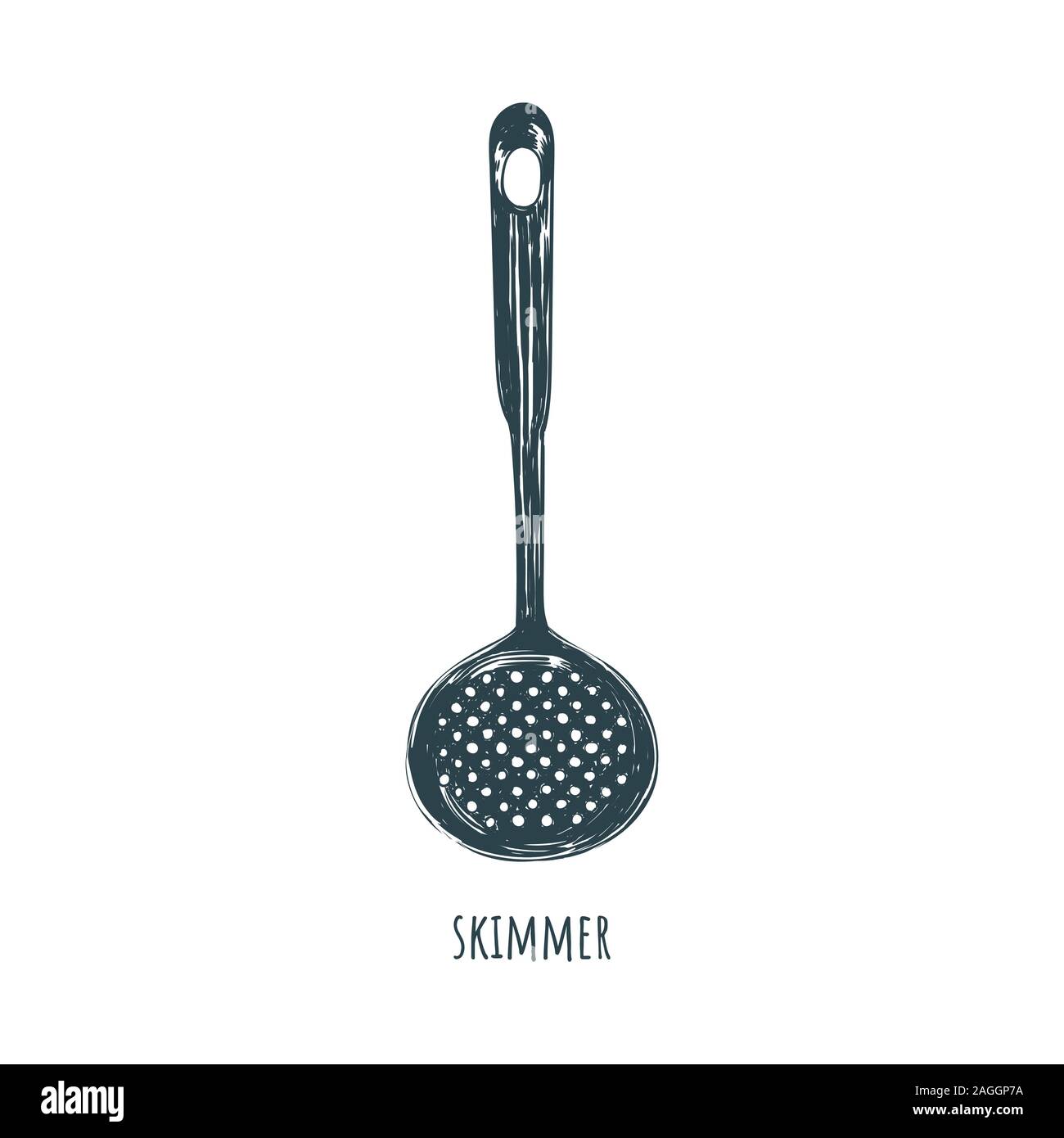 Modern kitchen home kitchenware Stock Vector Images - Alamy