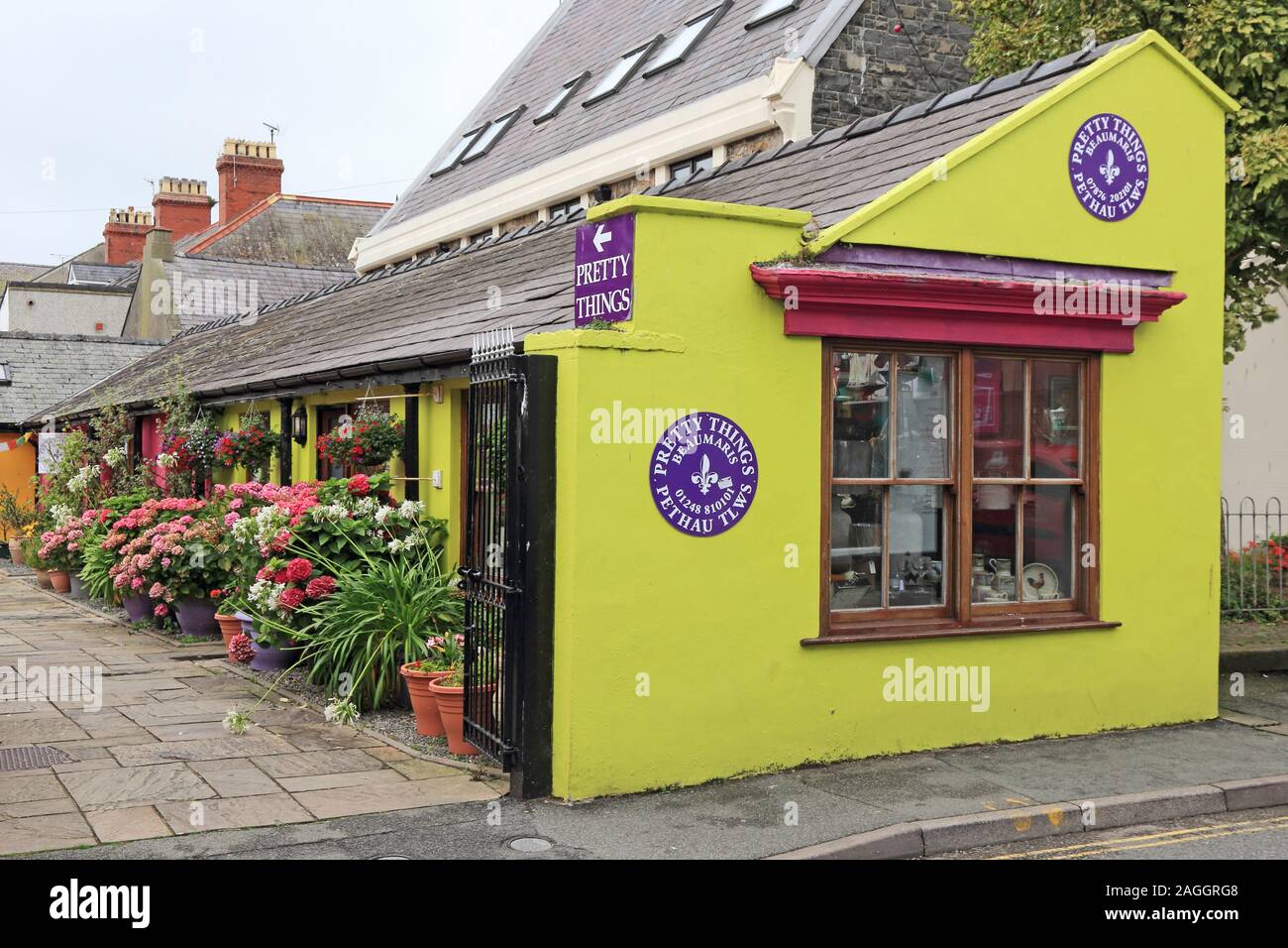 Things to do anglesey hi-res stock photography and images - Alamy