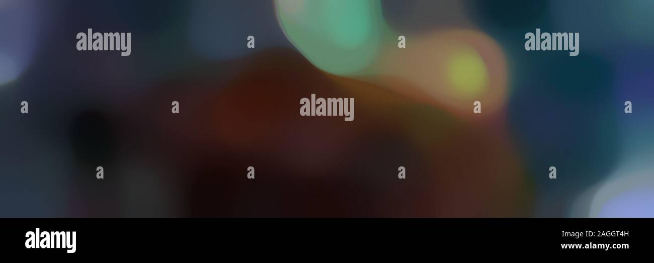 blurred horizontal background with very dark blue, dim gray and light ...