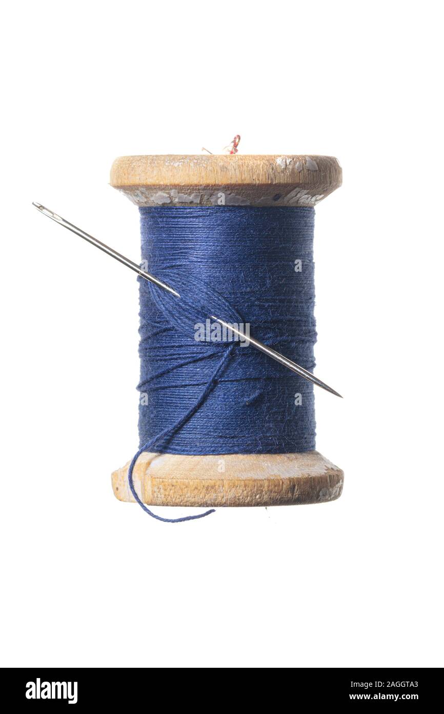 Needle And Thread Spool