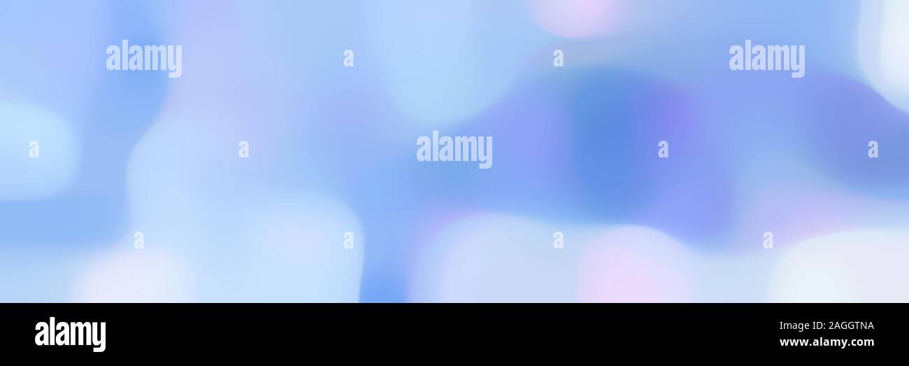 soft blurred horizontal background with light steel blue, light blue ...