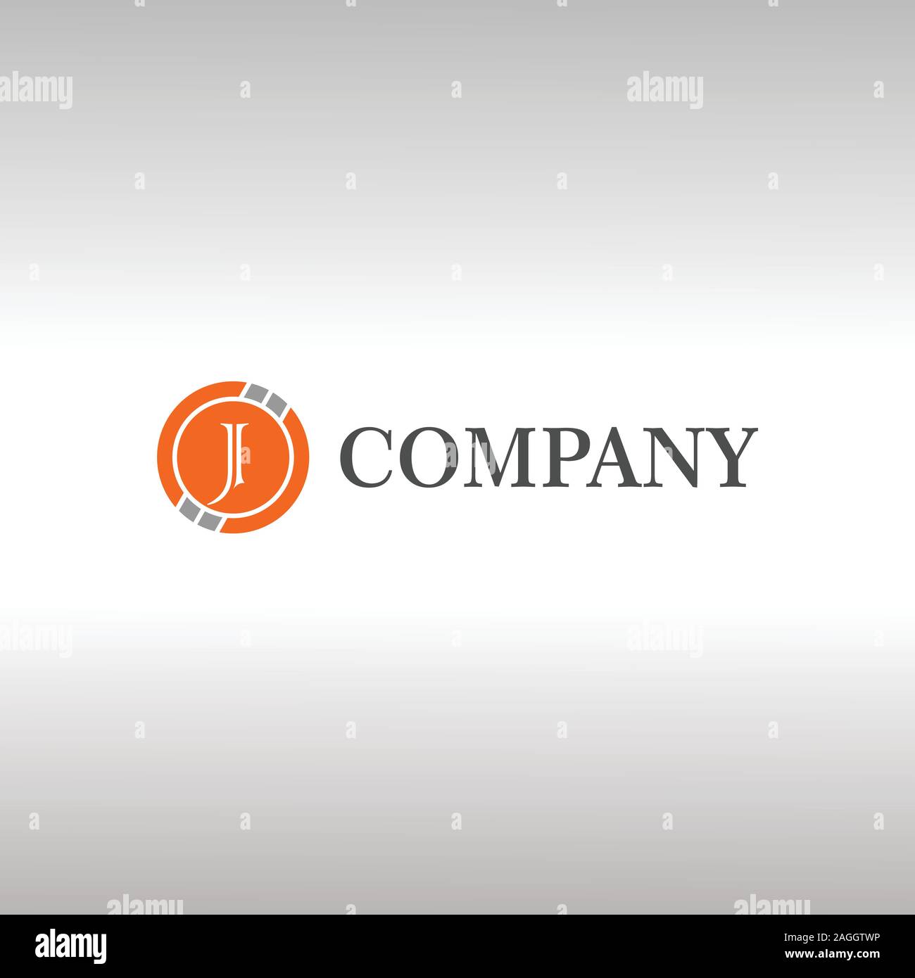 Letter J Alphabetic Logo Design Template, Crypto Curency Logo Concept ...