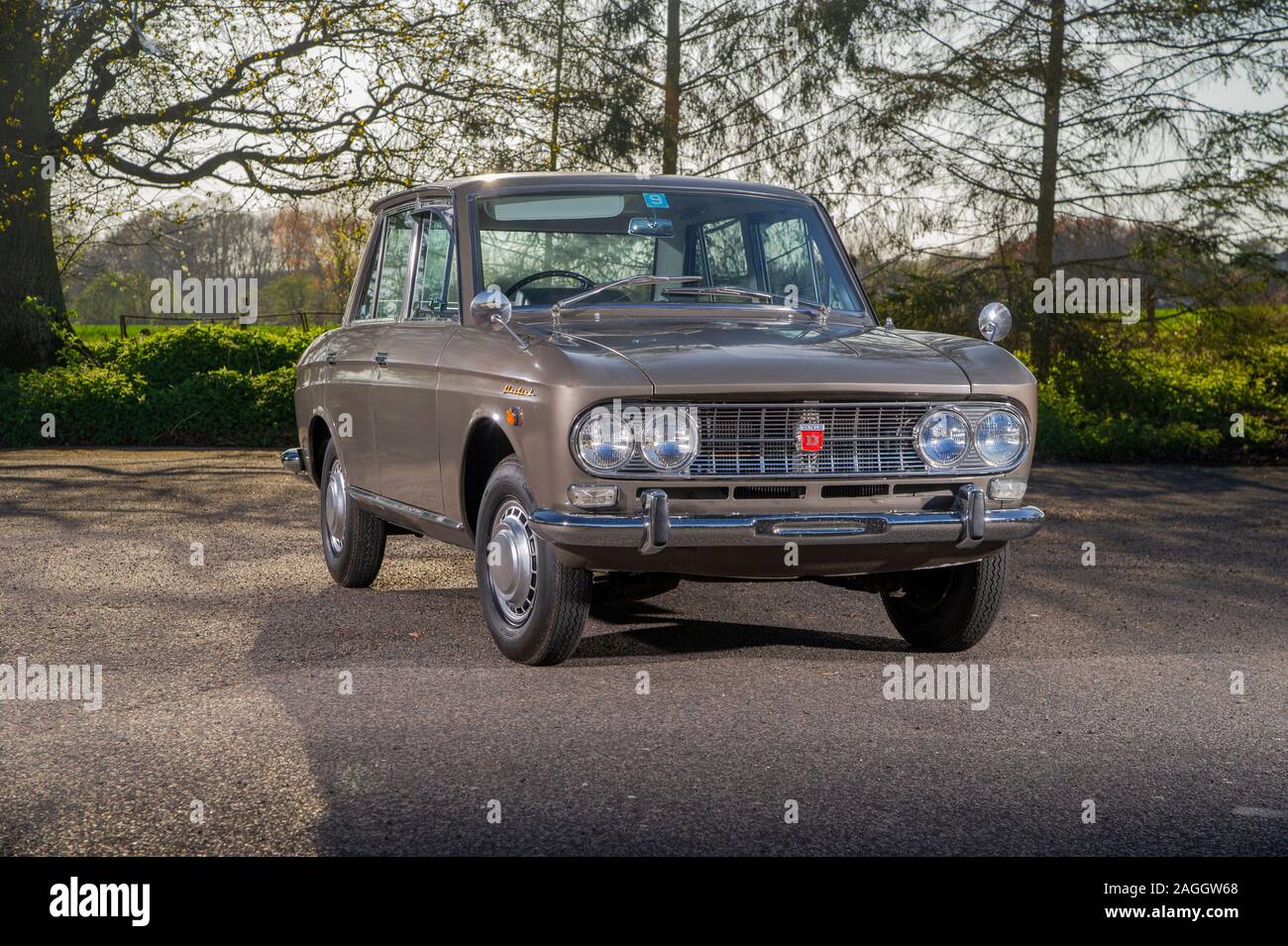 Datsun Bluebird 1965