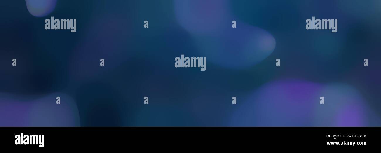 soft blurred horizontal background with very dark blue, dark slate blue ...