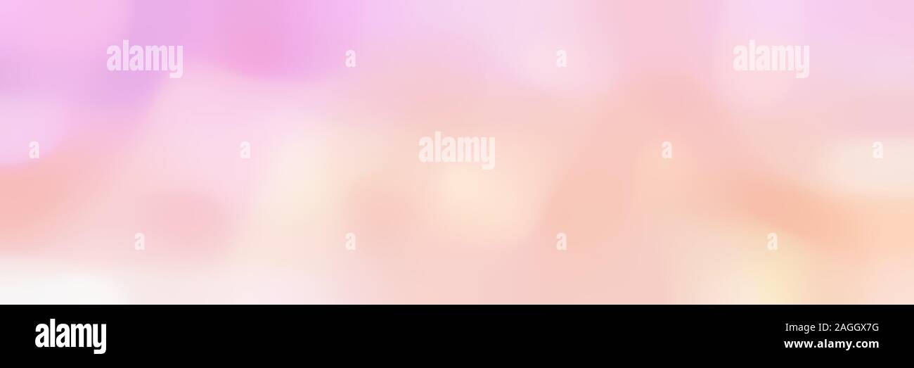 blurred horizontal background with pastel pink, plum and linen colors ...