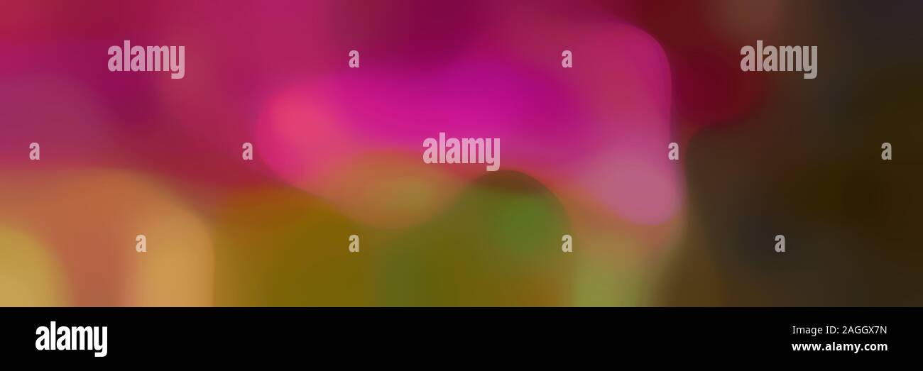 smooth horizontal background with dark moderate pink, very dark green ...